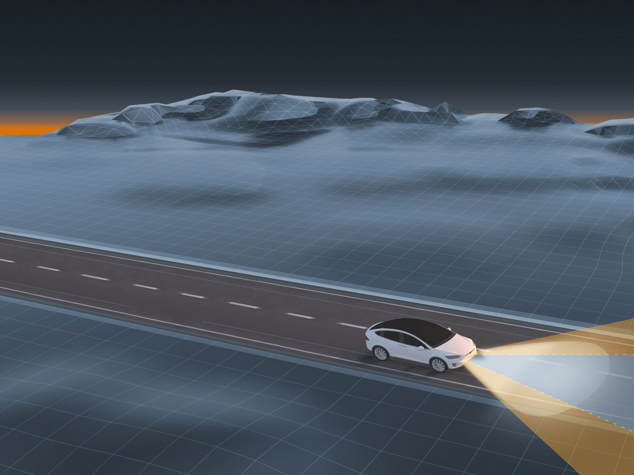 Seeing the Road Ahead - Fully Autonomous, Self-Driving Cars - Owl ...