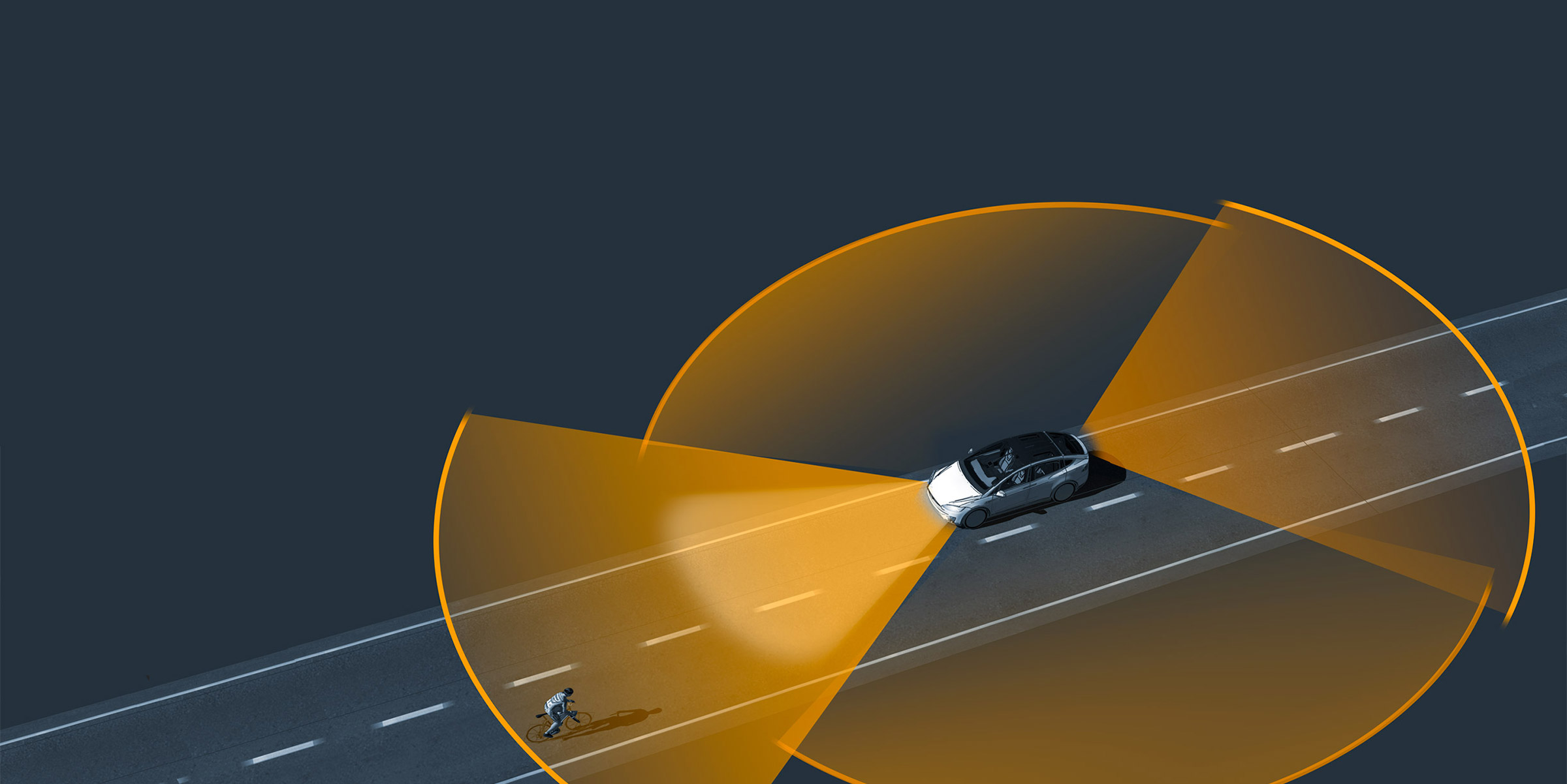 Thermal Imaging Camera Lidar Sensor Improve Pedestrian All Weather